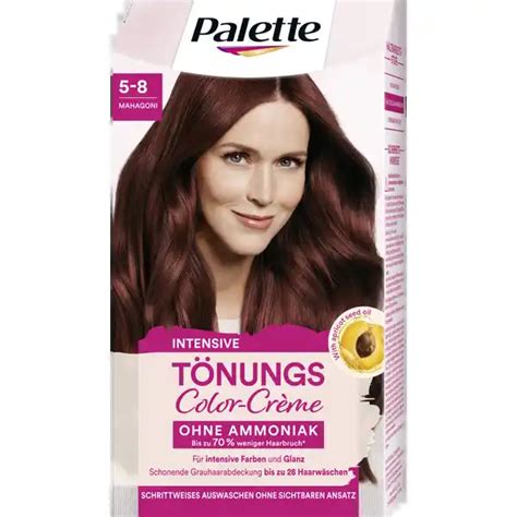Poly Palette Intensive Tönungs Color Crème 5 8 Mahagoni Online Kaufen