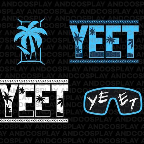 Yeet Svg Etsy