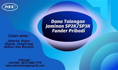 Pinjaman Dana Pribadi Jaminan Sppk Sp K Dari Bank