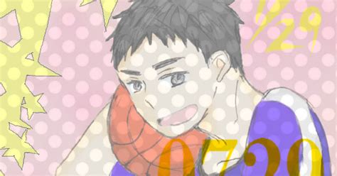黄笠 笠松先輩誕生日おめでとうございます！ Futaのマンガ 海常 笠松生誕祭2013 これはいい海常 Pixiv