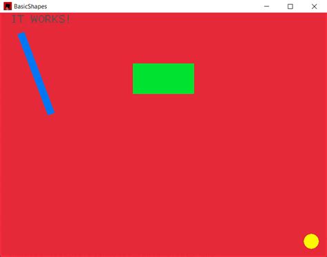 Big Windows Graphics Glitch Issue 520 Not Fl3 Macroquad GitHub
