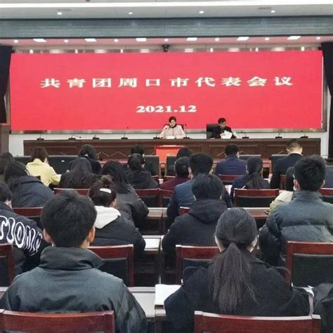 共青团周口市代表会议胜利召开河南省代表大会刘晓靖