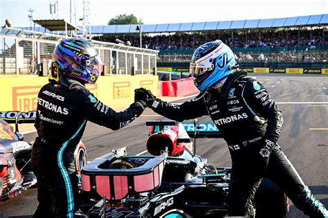 F1イギリスgp スプリント予選：スターティンググリッド 【 F1 Gate Com