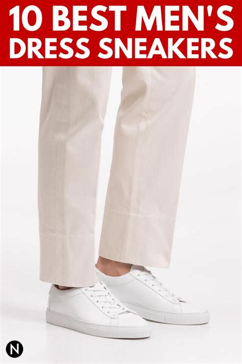 10 Best Dress Sneakers For Men White Dress Shoes Men Mens Dress