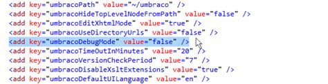 Debugging With Umbraco Enkel Media
