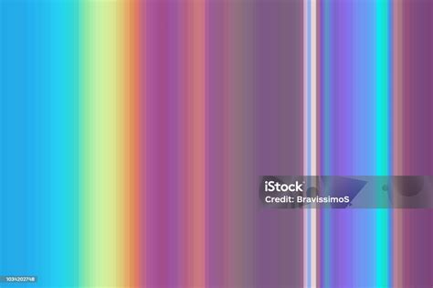 홀로그램 무지개 빛깔의 표면 주름된 포 일입니다 홀로그램 배경 추상 호 80 텍스처 여러 색상 0명에 대한 스톡 벡터 아트 및 기타 이미지 Istock