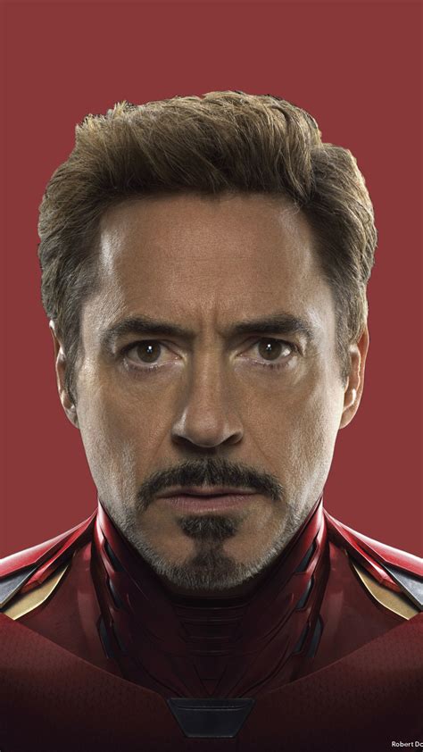 2160x3840 Iron Man Avengers Endgame 2019 Entertainment Weekly Sony