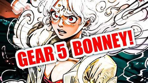 Bonney Gear 5 Awakening YouTube
