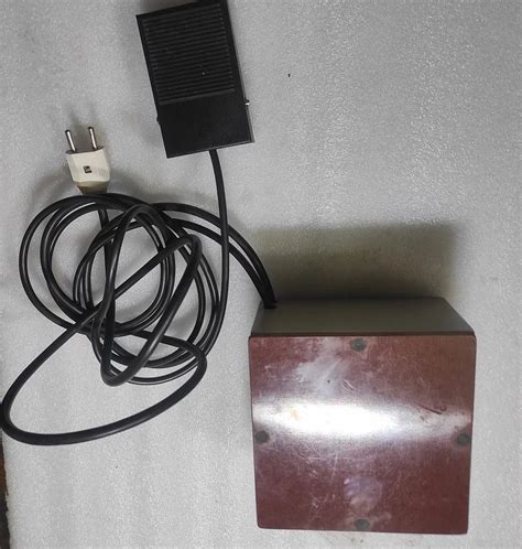 Table Type Demagnetizer At ₹ 7500 Unit De Magnetizer In Pune Id