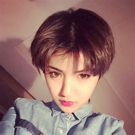 假发套的款式图片男士女士长发 假发图片大全 随意云