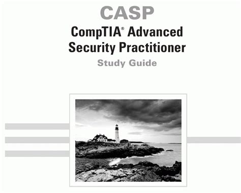 Kevinh Work Infosec Casp Comptia Advanced Security Practitioner Page 2 3 Created With