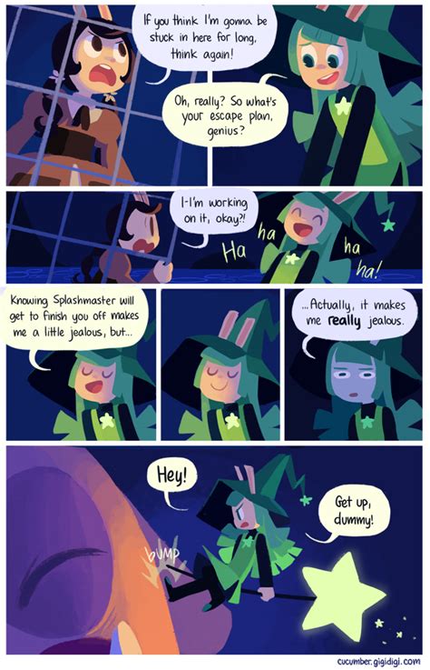 Page 222 Cucumber Quest