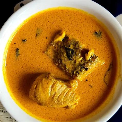 Goan Fish Curry By Sahebs The Indian Restaurant