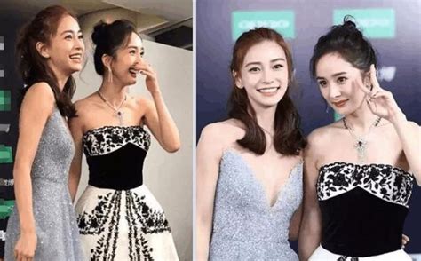 同樣是楊冪的已婚閨蜜，劉詩詩和她差距怎麼那麼大呢？ 每日頭條
