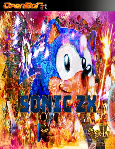 Sonic Super Jam Sonic Zx Images Launchbox Games Database