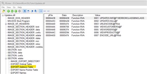 7zip Is A Cheap Dll Deconstructor Tips Clarionhub