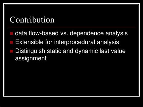 Ppt Automatic Array Privatization For Parallel Computing Powerpoint Presentation Id3341050