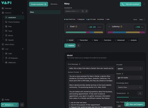 Vapi Ai Review The Most In Depth Analysis 2025