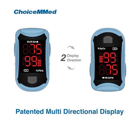 Choicemed Choicemmed Oxywatch Fingertip Pulse Oximeter At Rs 1350 In
