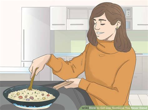 Ways To Get Over Someone You Never Dated WikiHow