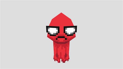 Bbb Ghostling 3d Model By Kevfranca Lamperghi0n E4d8e9a