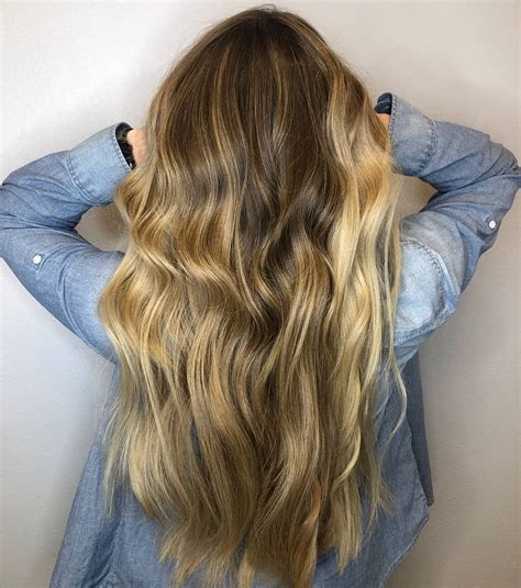 Foilayage Technique By Raquel Theparlorlvraquel Long Hair Styles