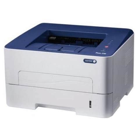 Лазерный принтер XEROX Phaser 3052NI (Wi-Fi) (3052V_NI) – фото, отзывы ...