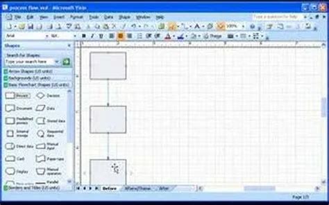 How To Create A Background And Watermark In Visio Microsoft