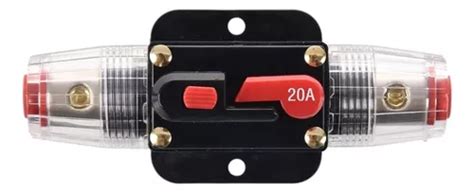 Disyuntor De 20a 20150amp Fusible De Reinicio Línea So Cuotas Sin