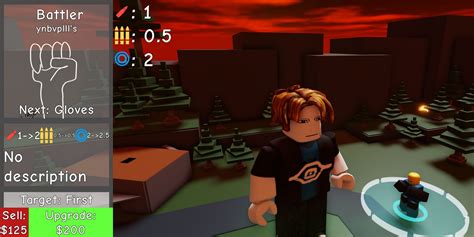 Roblox Doomspire Defense Tower Tier List