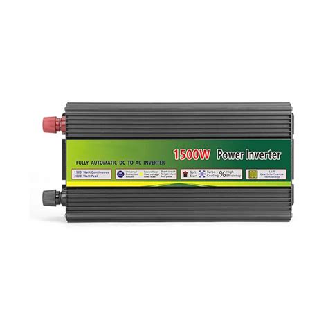 1500w Modified Sine Wave Inverter Usb Huijue