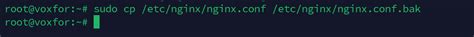 how to start stop and restart nginx on your linux vps