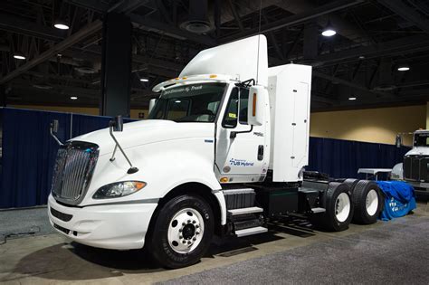 Hydrogen Fuel Cell Trucks From Prototype To Reality Act News