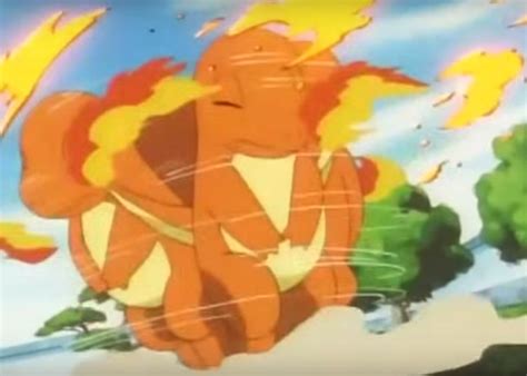 155 Cyndaquil Used Eruption And Ember In The Game Art Hq Pokemon Gen