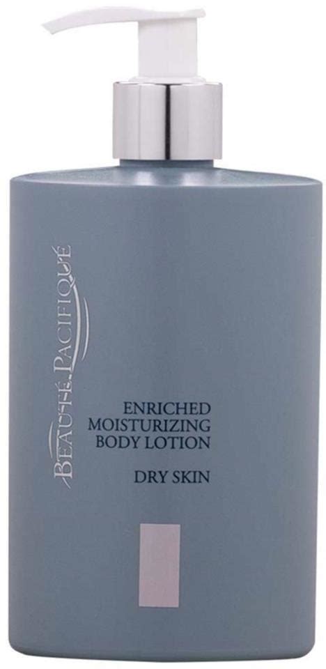 Beauté Pacifique Enriched Moisturizing Body Lotion Dry Skin 500 Ml