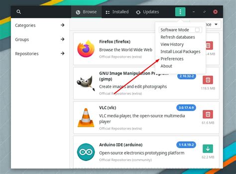 How To Install Notepad On Manjaro Linux Nightly