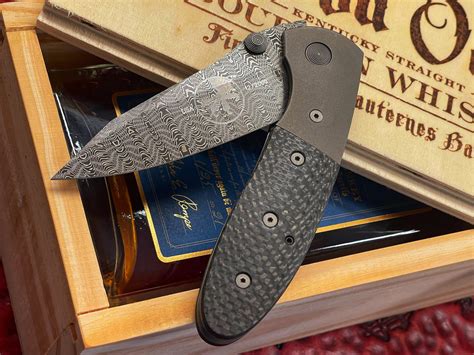 Microtech Knives And Greg Lightfoot Knives Collaboration Lcc Daul Acti
