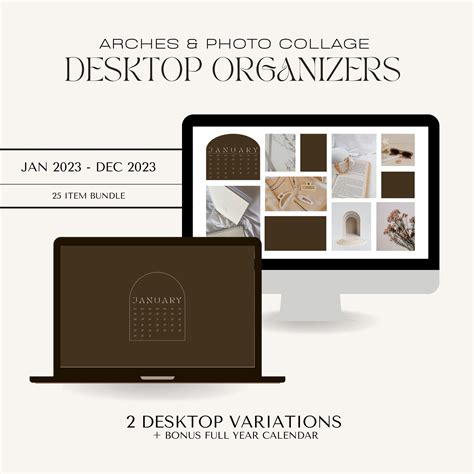 Sleek Minimalist Nude Desktop Wallpaper For Aesthetic Organization Artofit