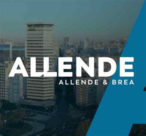 Otorgaron Reconocimiento Al Estudio Allende Brea Buenos Aires Informa