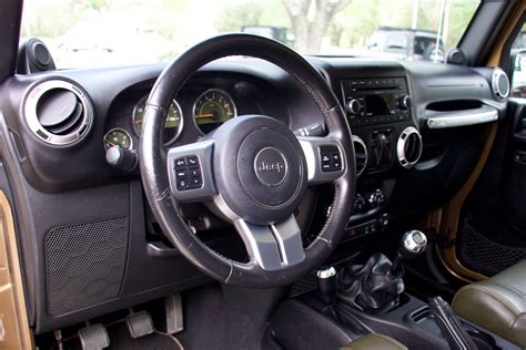 Used 2011 Jeep Wrangler 70th Anniversary For Sale 19995 Select