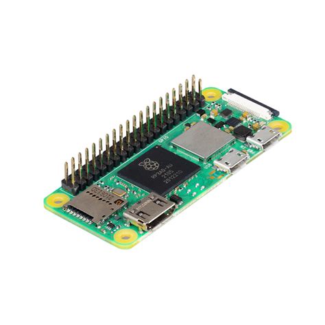 Raspberry Pi Zero 2 Wireless Voltaat
