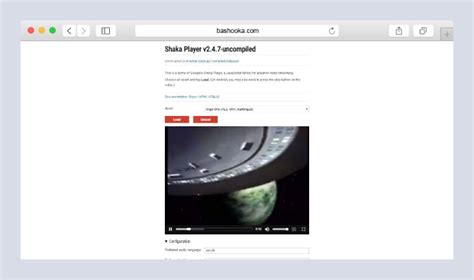 15 Javascript Libraries For Working With Html5 Video Bashooka