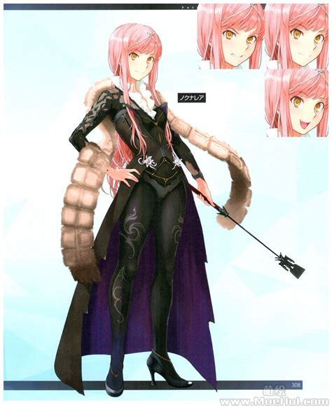 [会员][画集][TYPE-MOON]Fate/Grand Order material XIII[338P] | 萌绘