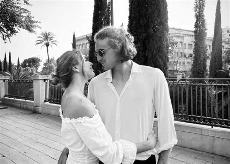 Legend Tells Paula Badosa How Relationship With Stefanos Tsitsipas