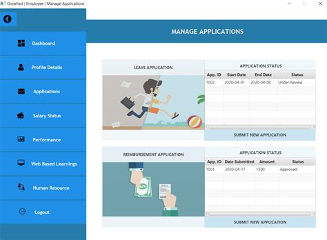 Employee Management System Project In Java Free Source Code
