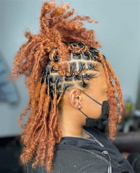 Fresh Dreadlock Hairstyles For Stylish Women Hair Adviser Locs