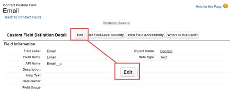 Salesforce Case Sensitivity For Text Field Type