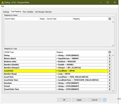Export Data From Knime For Processing In Python Externaly Knime Analytics Platform Knime