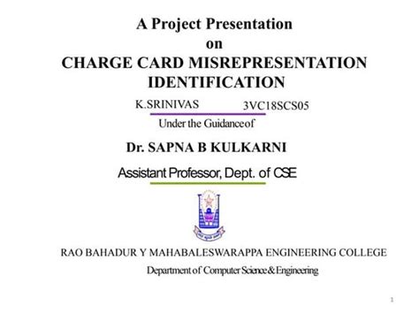 Credit Card Fraud Detection Through Machine Learning Ppt