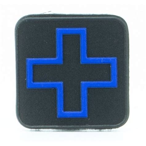 Cross Patch Pvc Joint Force Tactical
